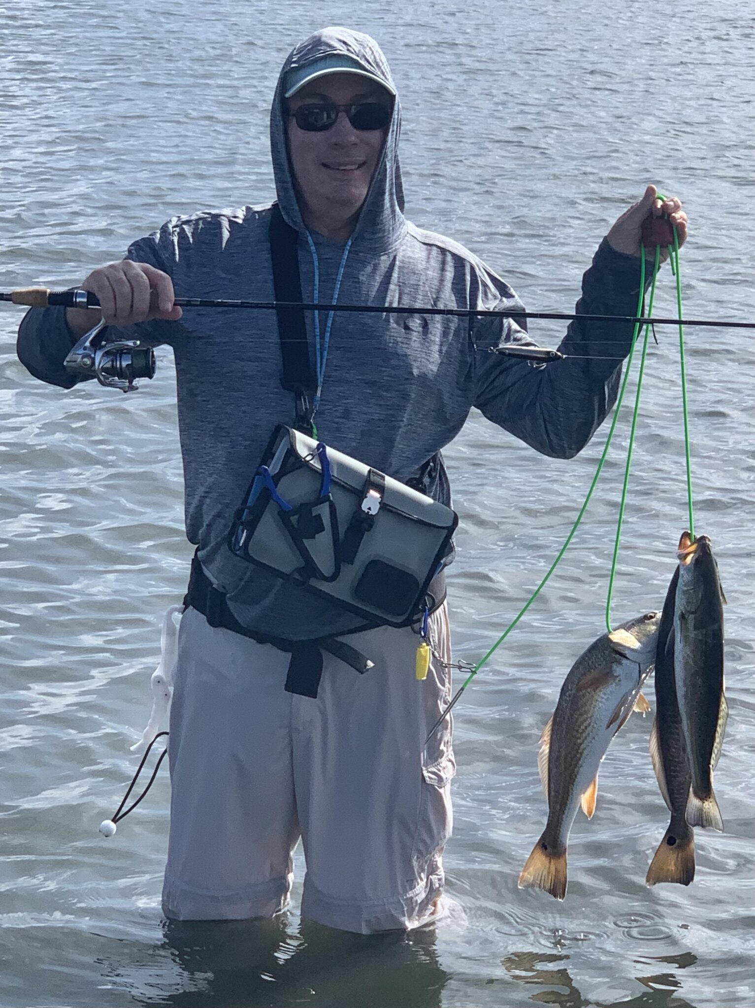 Laguna Custom Rods - Texas Outdoors by the Coker Boys