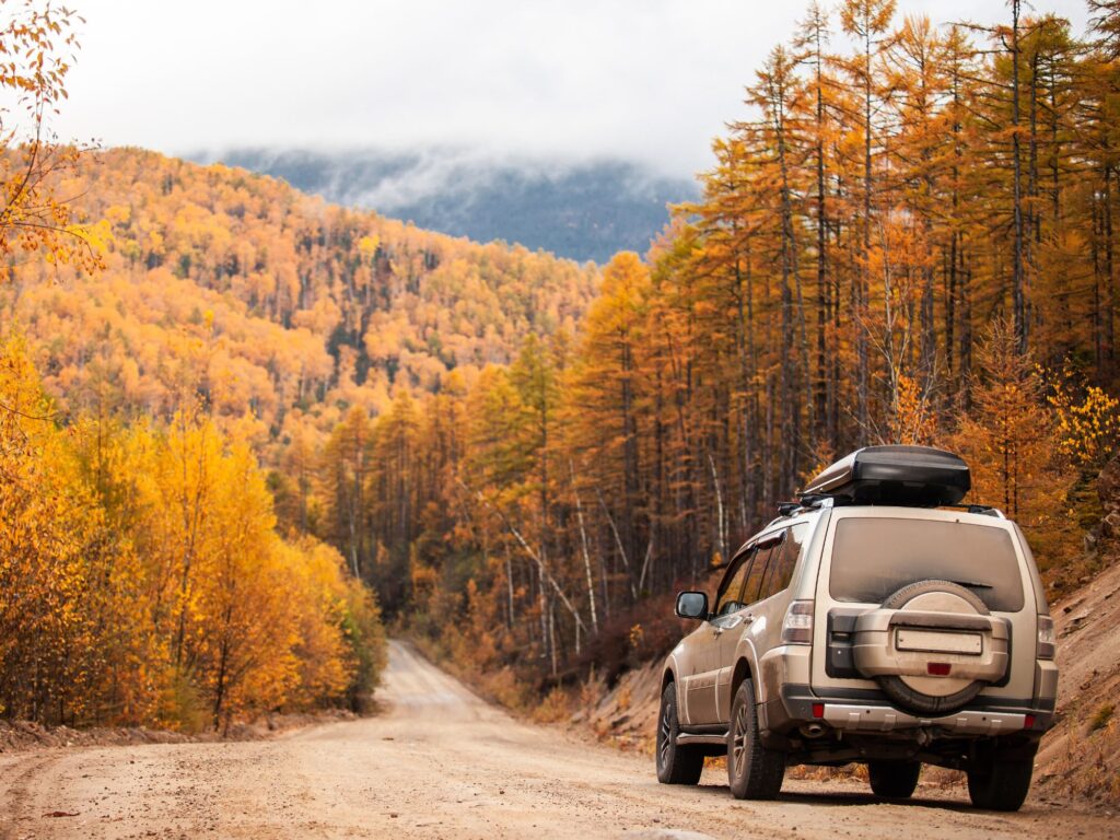 Top Fall Activities To Do With Your Jeep - Texas Outdoors by the Coker Boys