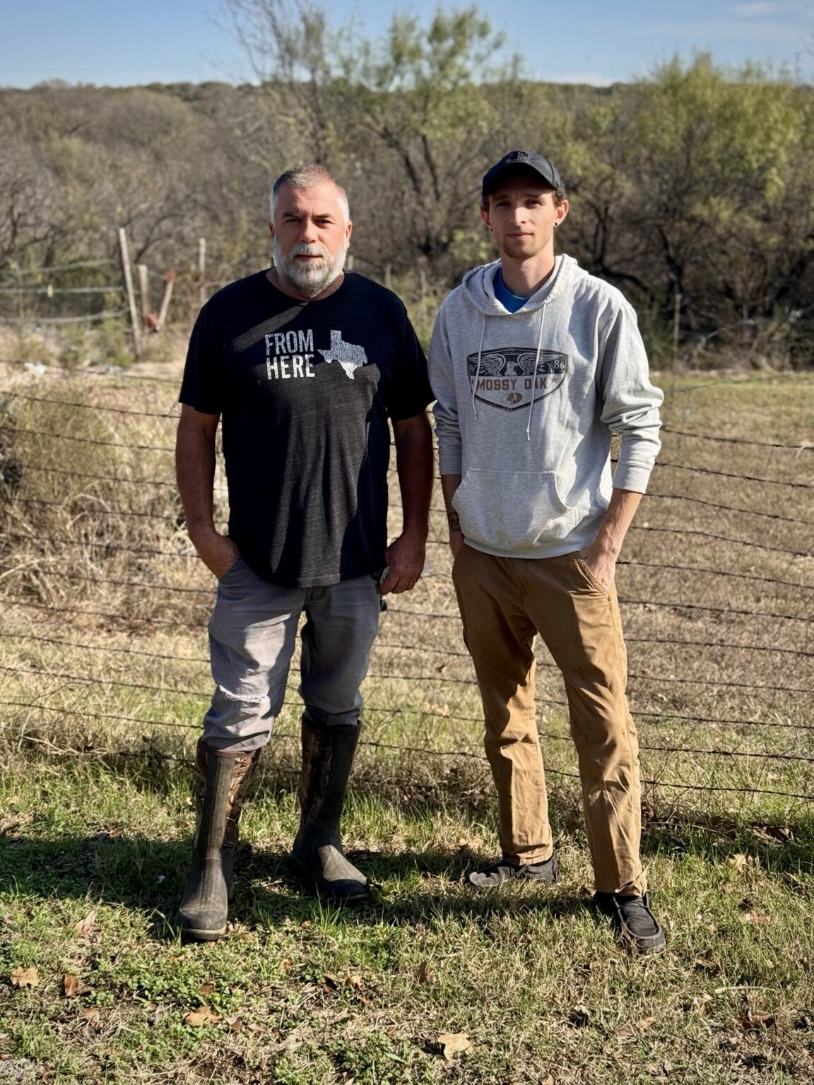 Hog Hunt with Cold Steel - Texas Outdoors by the Coker Boys